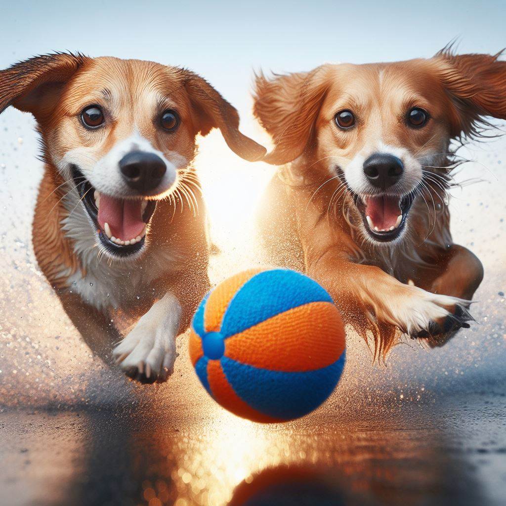 Dog Toys – Dogonality